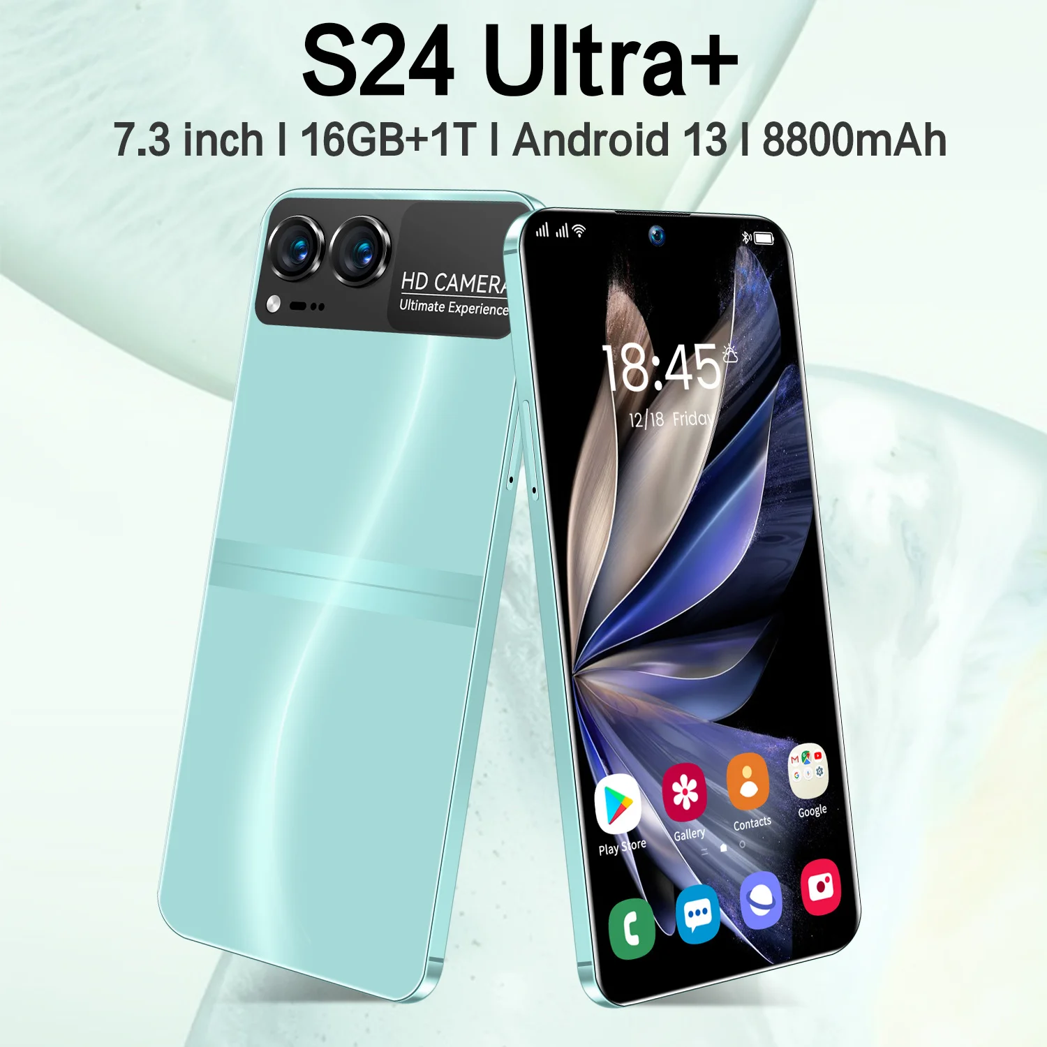 Smartphone-Android-S24-Ultra-7-3-inch-Full-Screen-4G-5G-Cell-Phone-16G ...