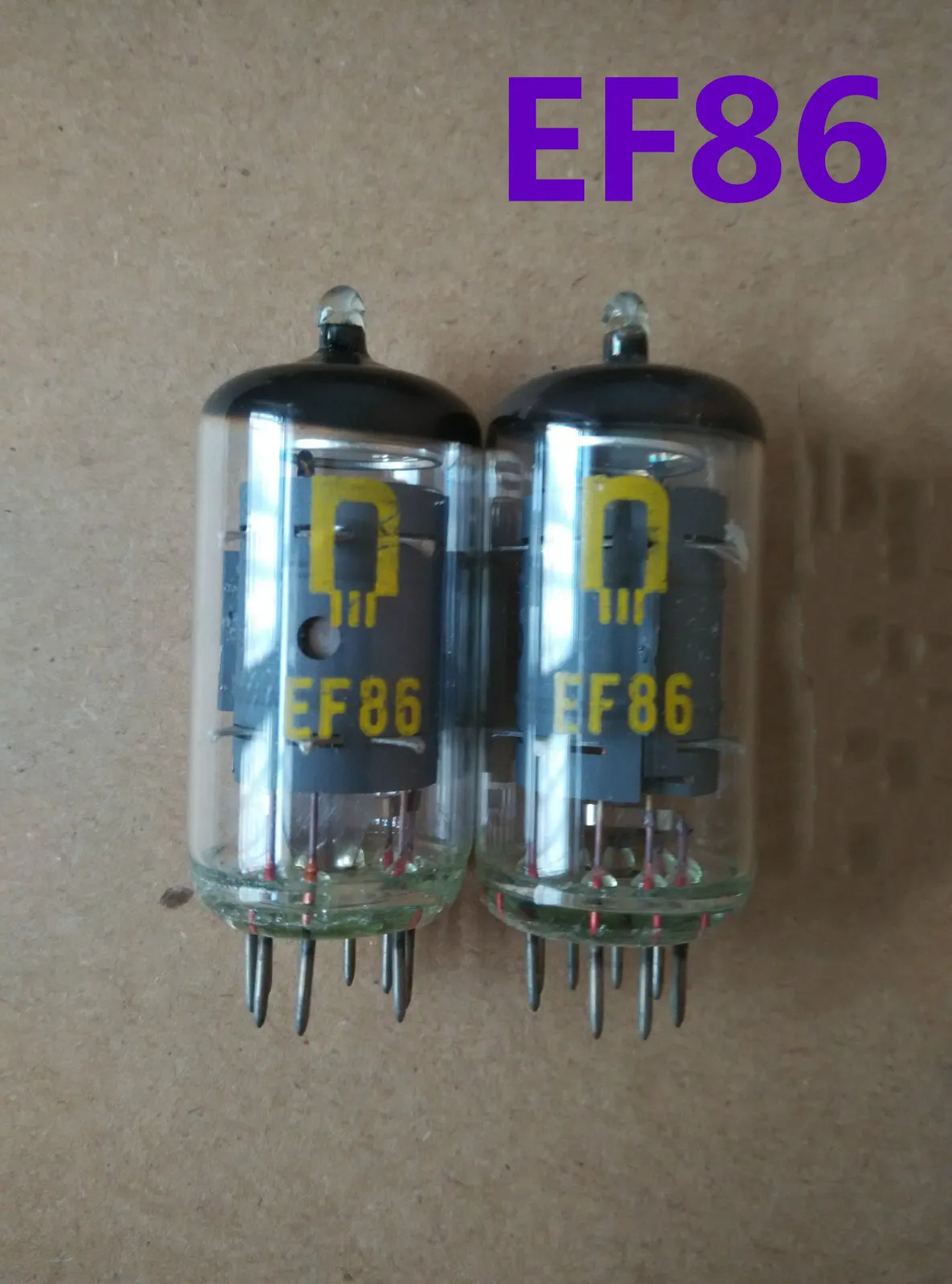 The-new-German-EF86-generation-Beijing-6J8-6m-32N-6j8-tube-amplifier-is ...