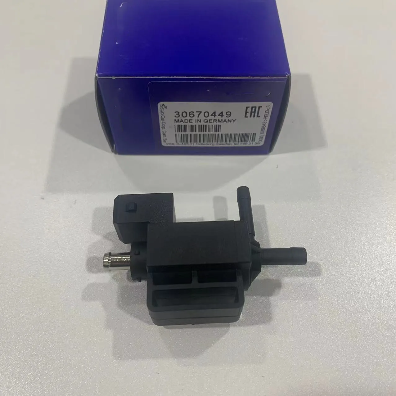 New-Turbocharger-Boost-Pressure-Solenoid-Valve-OEM-30670449-For-Volvo ...