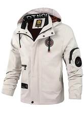 Outdoor Waterproof Leduntino Jacket For Men 5xl-Elevate Your Style ...