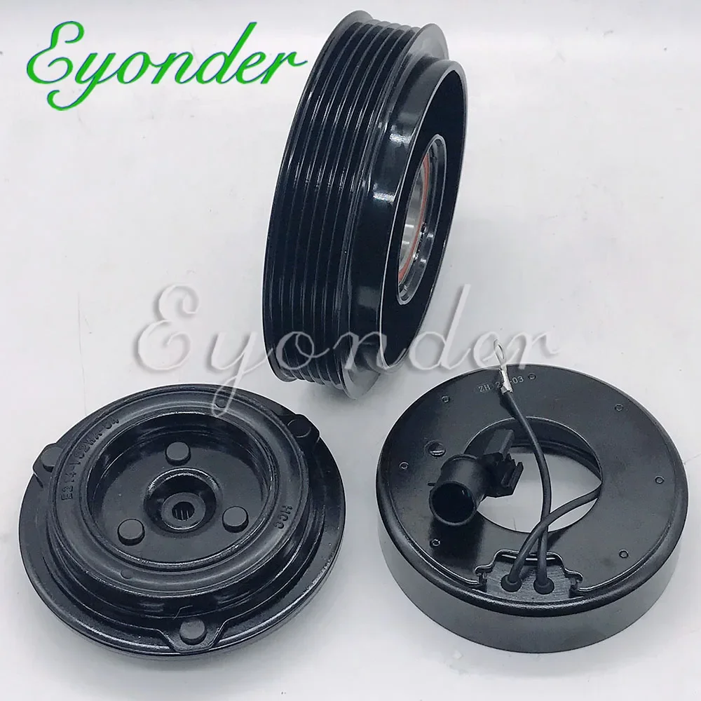 97701-2H000-AC-A-C-Compressor-Clutch-Pulley-VS16N-for-Hyundai-i30-Kia ...