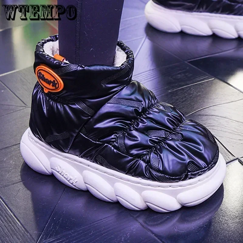 WTEMPO-Winter-Warm-Cotton-Slipper-for-Men-Outdoor-Waterproof-Down-Cloth ...