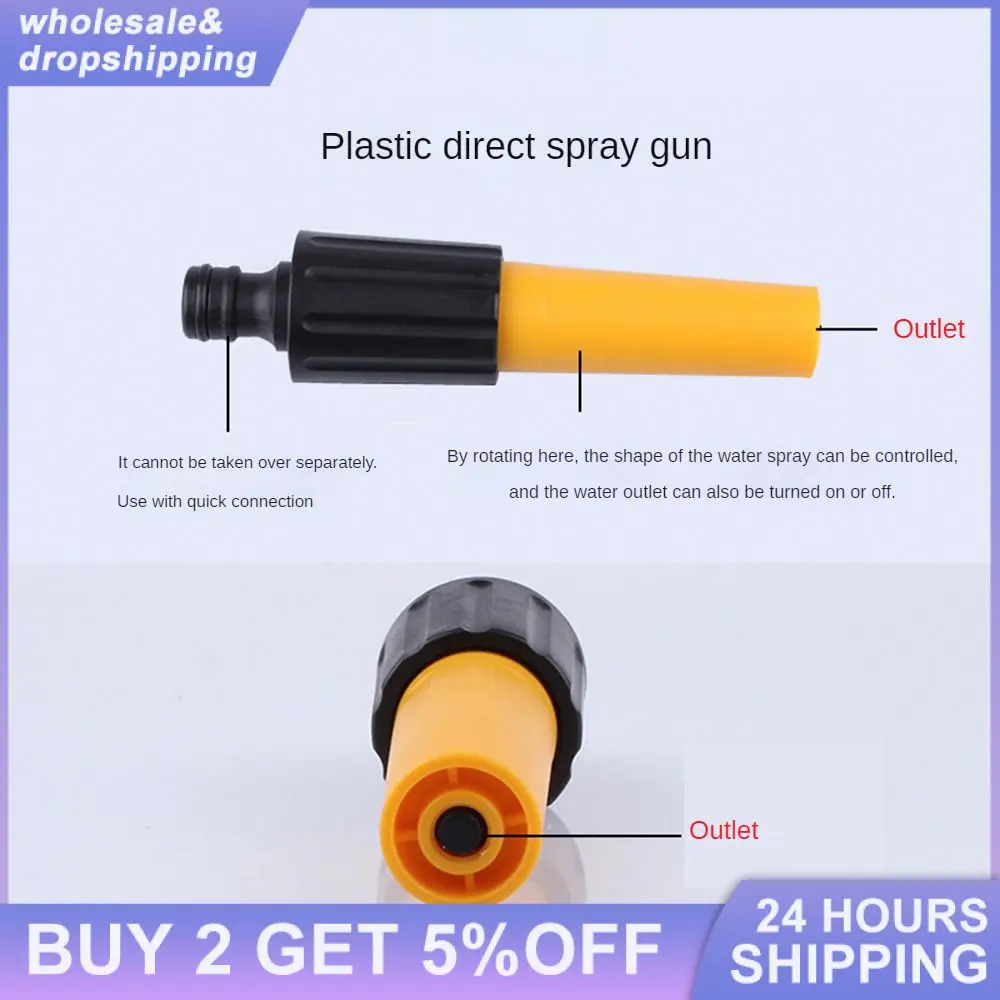 Nozzle-Versatile-Adjustable-Hand-Sprayer-Gun-Plastic-Spray-Nozzle-Car ...