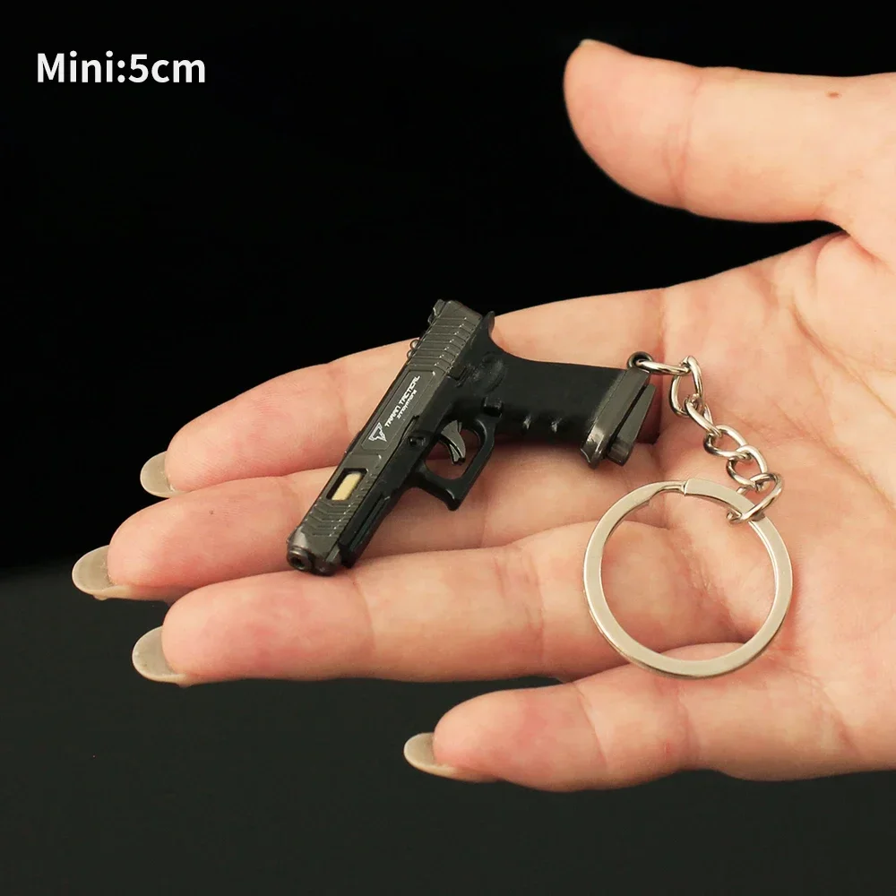 Exploring the Glock Auto Sear Keychain: A Detailed Review and Guide