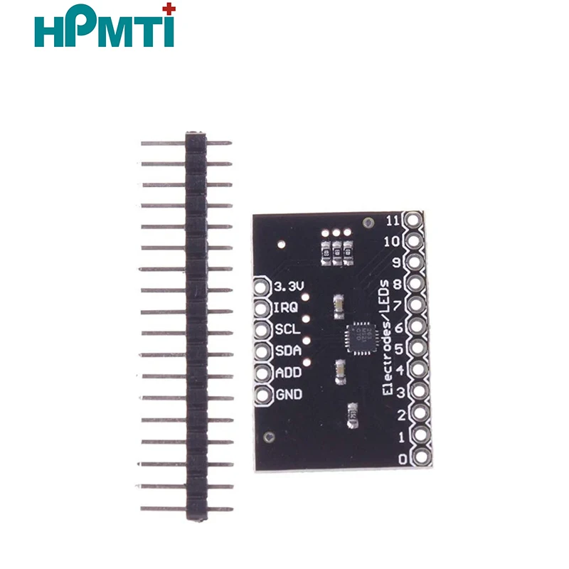 MPR121-Breakout-V12-Capacitive-Touch-Sensor-Controller-Module-I2C ...