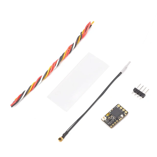 TBS CROSSFIRE NANO RX /(SE) FPV Receiver Long Range CRSF 915MHz Radio ...