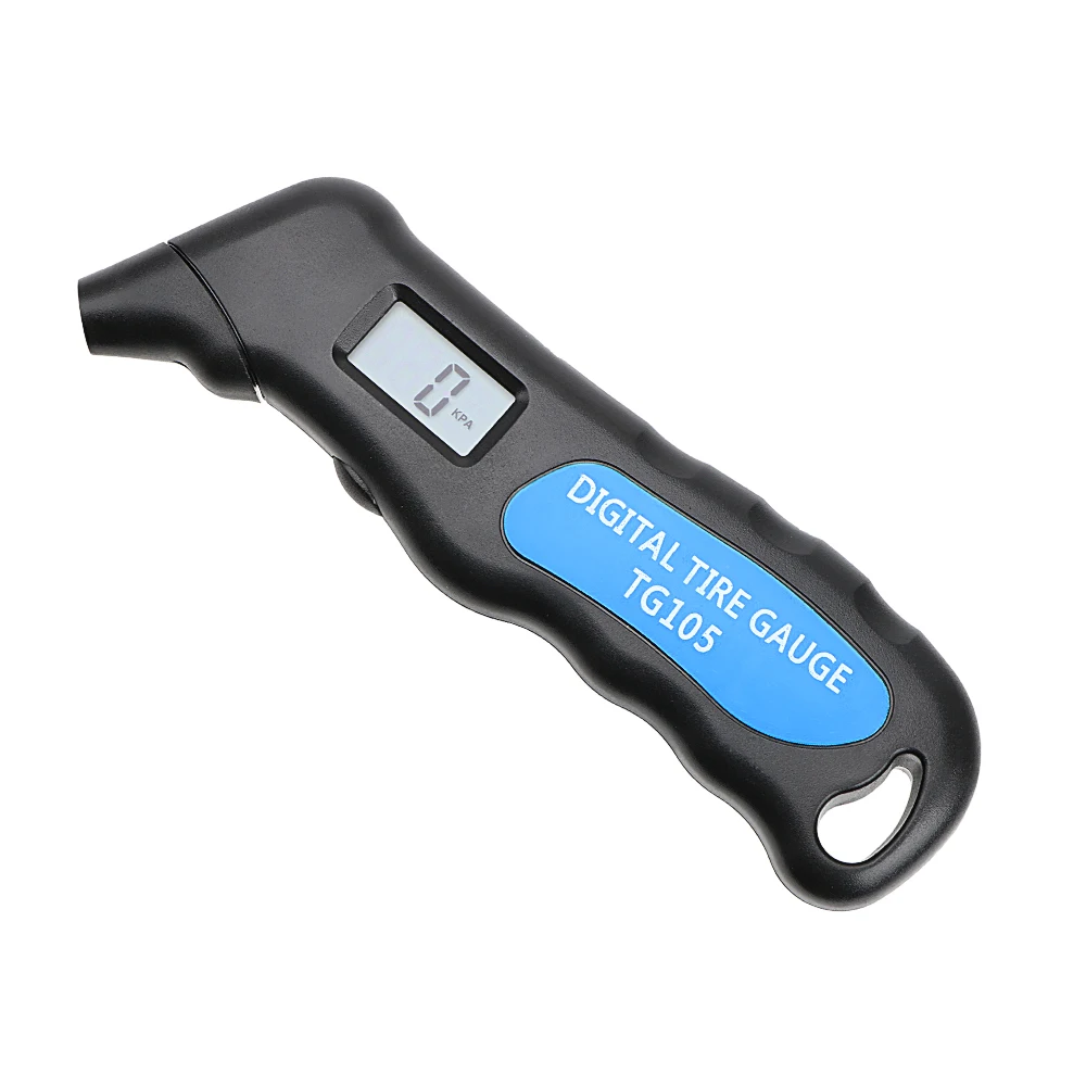 Digital-Barometers-Tester-Tyre-Meter-Manometer-Car-Tire-Air-Pressure ...