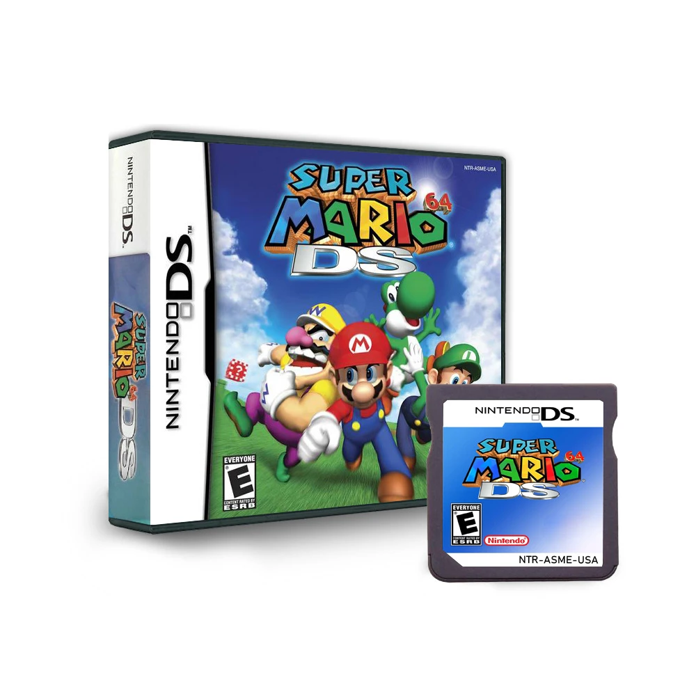 NDS Game Cartridge NDS/3DS Video Game Console Card Pokémon The Legend ...