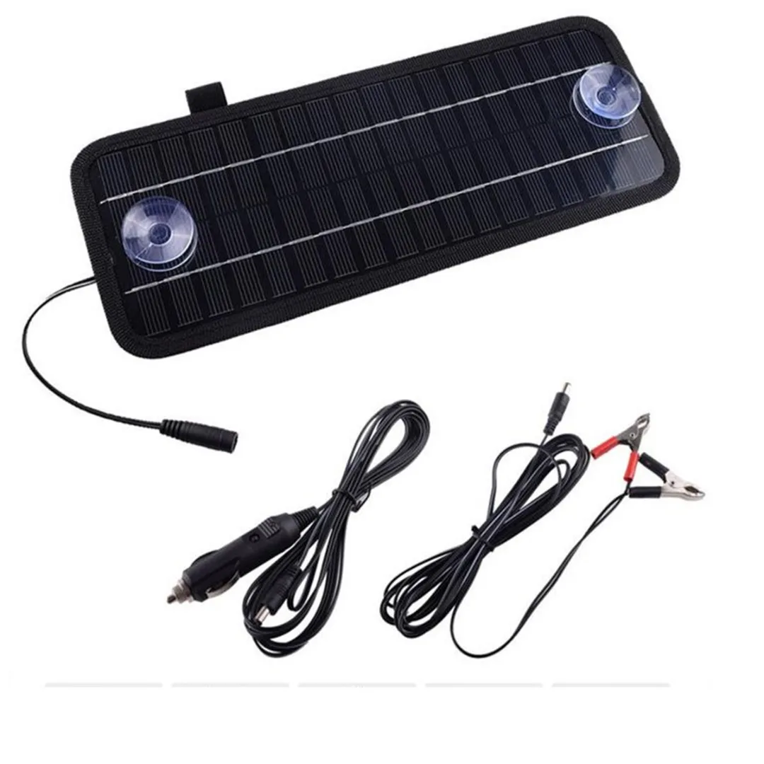 Solar Battery Charger Auto