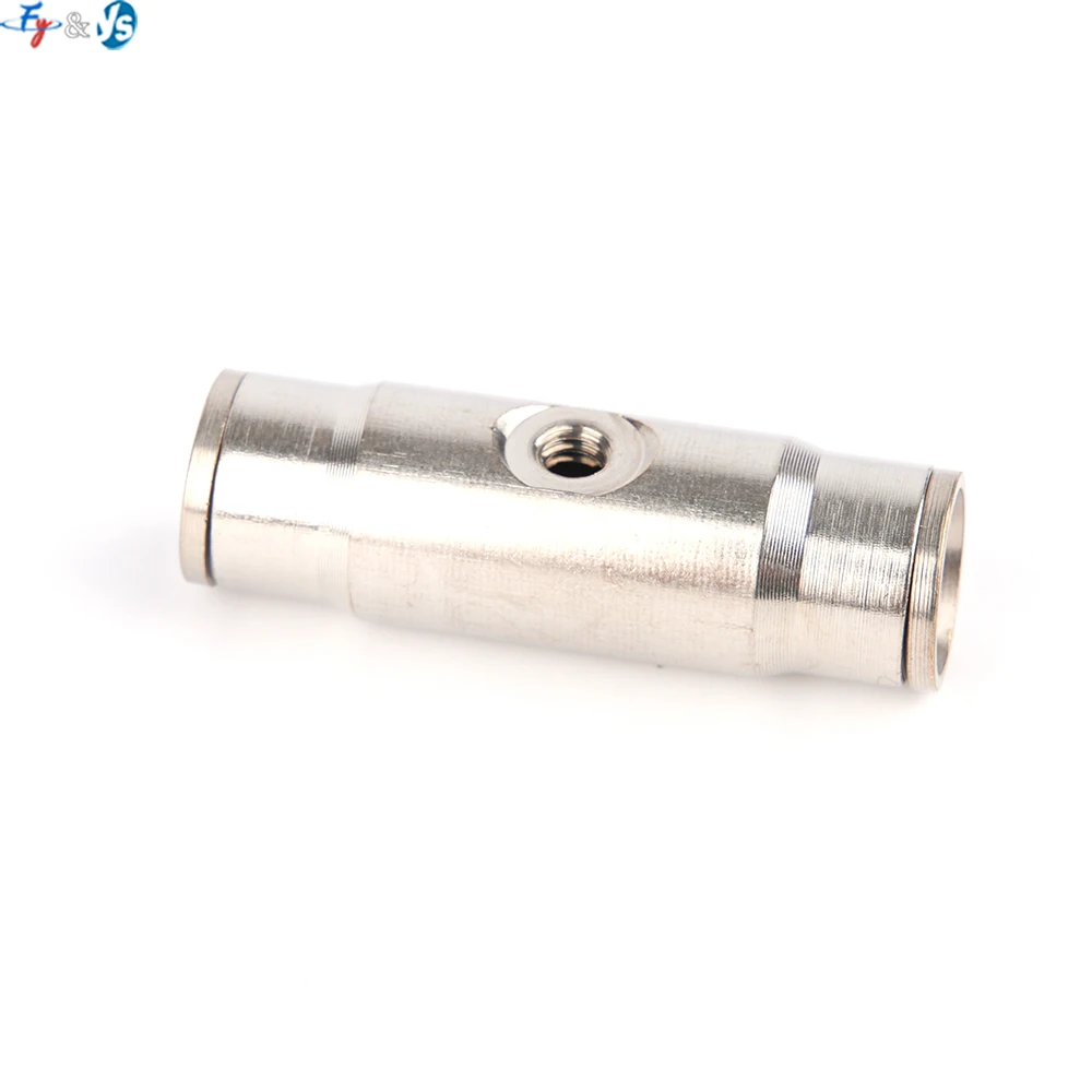 Straight-Through Single Spray Fog Machine Accessories Straight Joint ...
