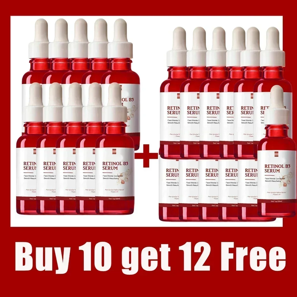 Suero facial reafirmante para el cuidado de la piel, líquido antienvejecimiento para eliminar ...