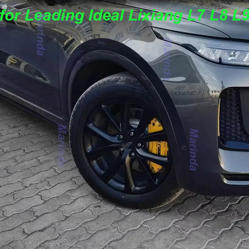 Car-Wheel-Brake-Caliper-Cap-for-LiXiang-Ideal-L7-L8-L9-Protective-Cover ...