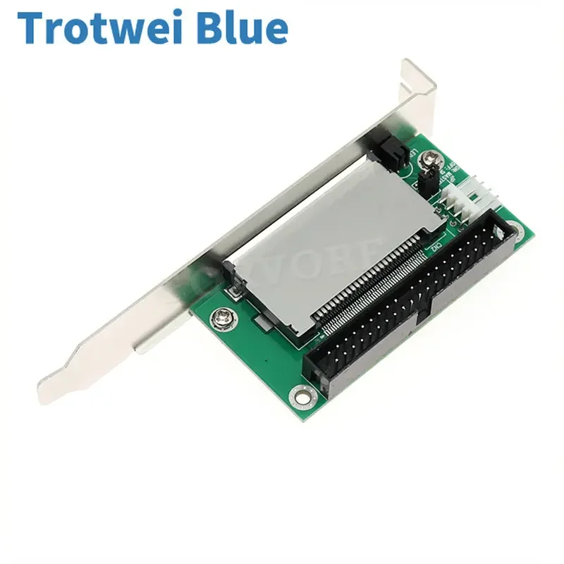 40 Pin CF To IDE Compact Flash Card Adapter Bootable Computer ...