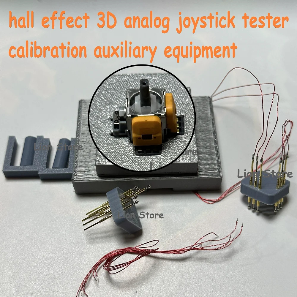 Dedicated Test Equipment For SWITCH PS4 PS5 XBOX joystick Hall Effect ...