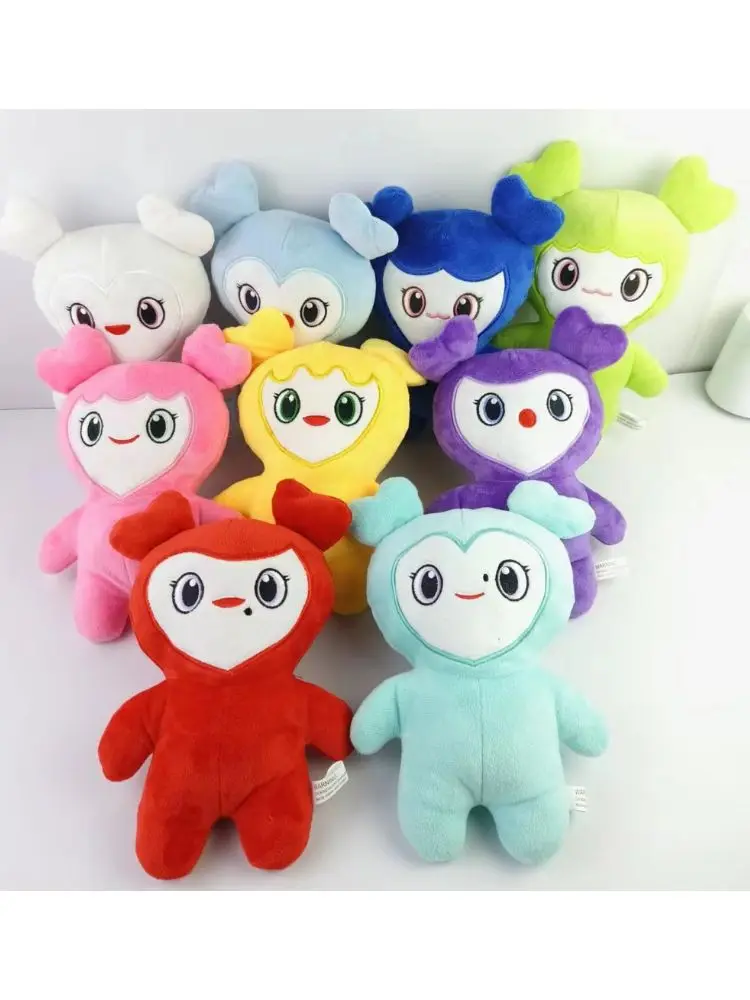 25-cm-9PCS-lot-lovelys-Plush-Korean-Super-Star-Plush-Toys-Cartoon ...