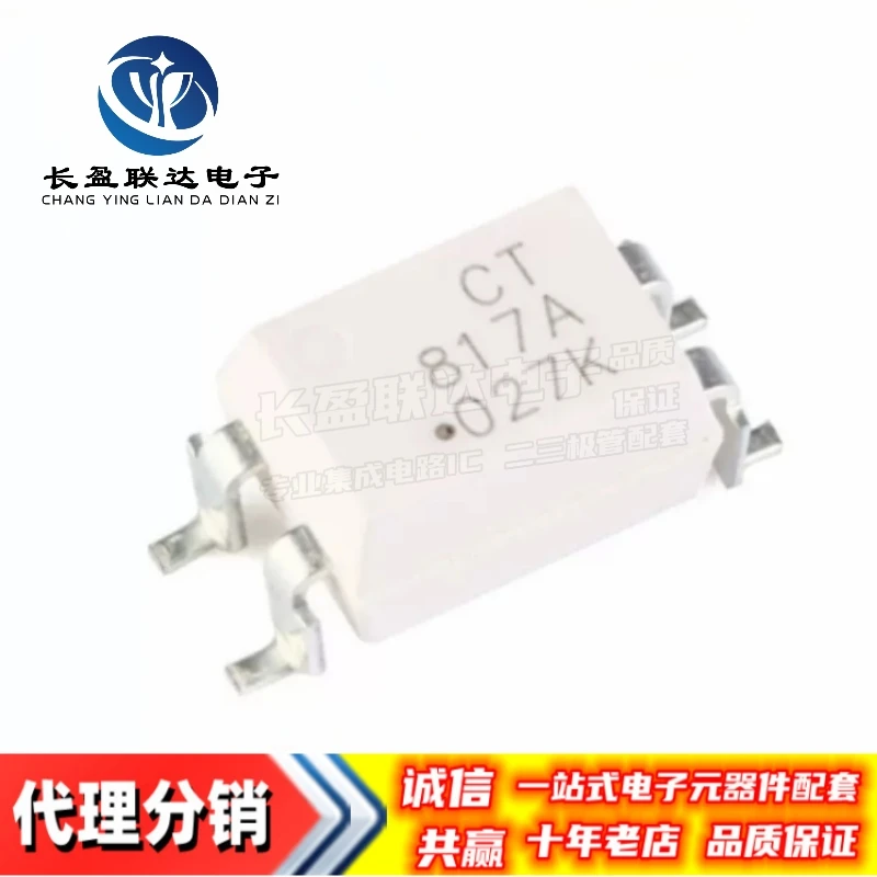 Nuevo-y-Original-817-CT817A-CT817B-CT817C-CT817D-SOP-4-Entrada-de-CC ...
