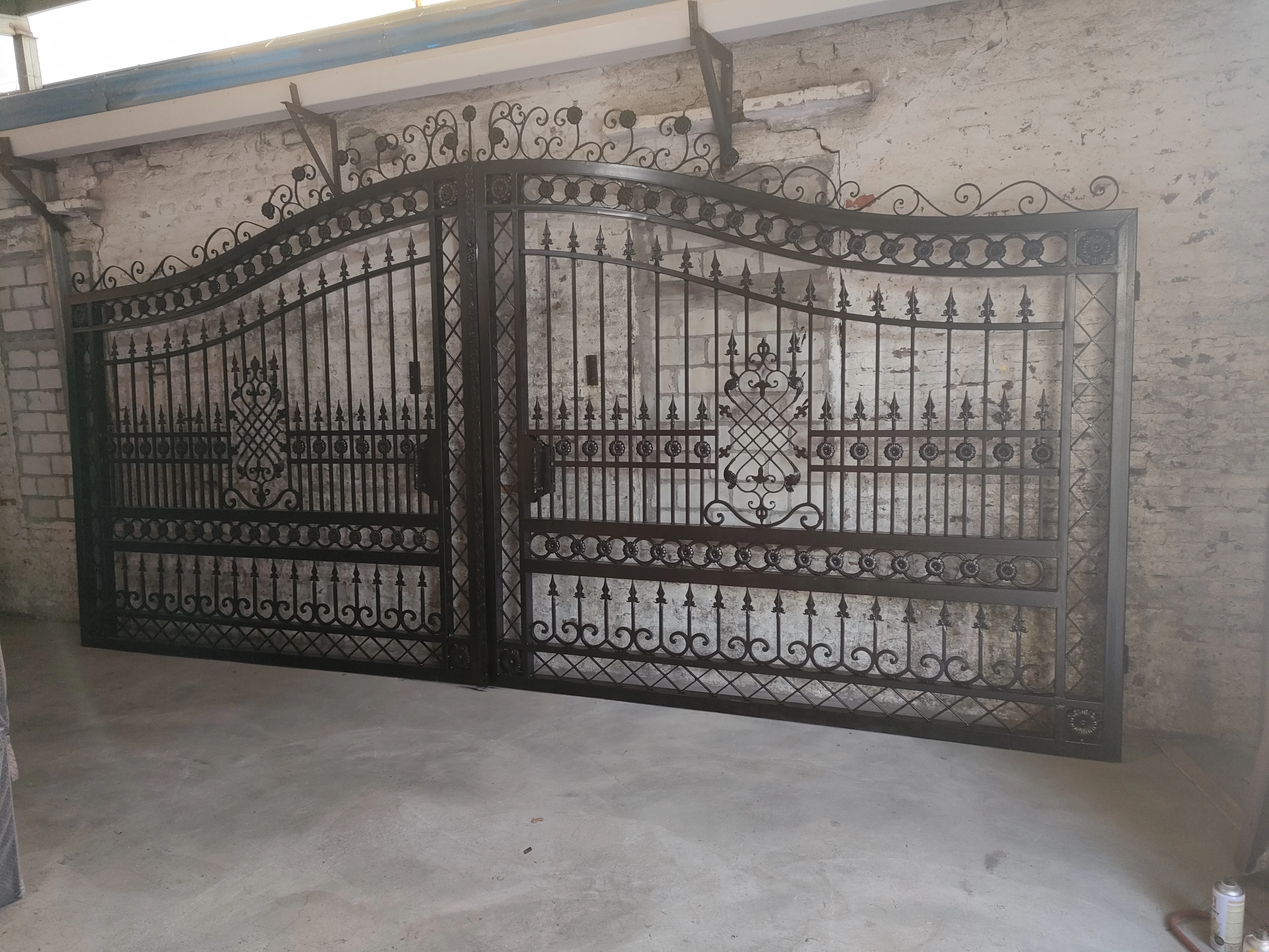 Contemporary Wrought Iron Designs