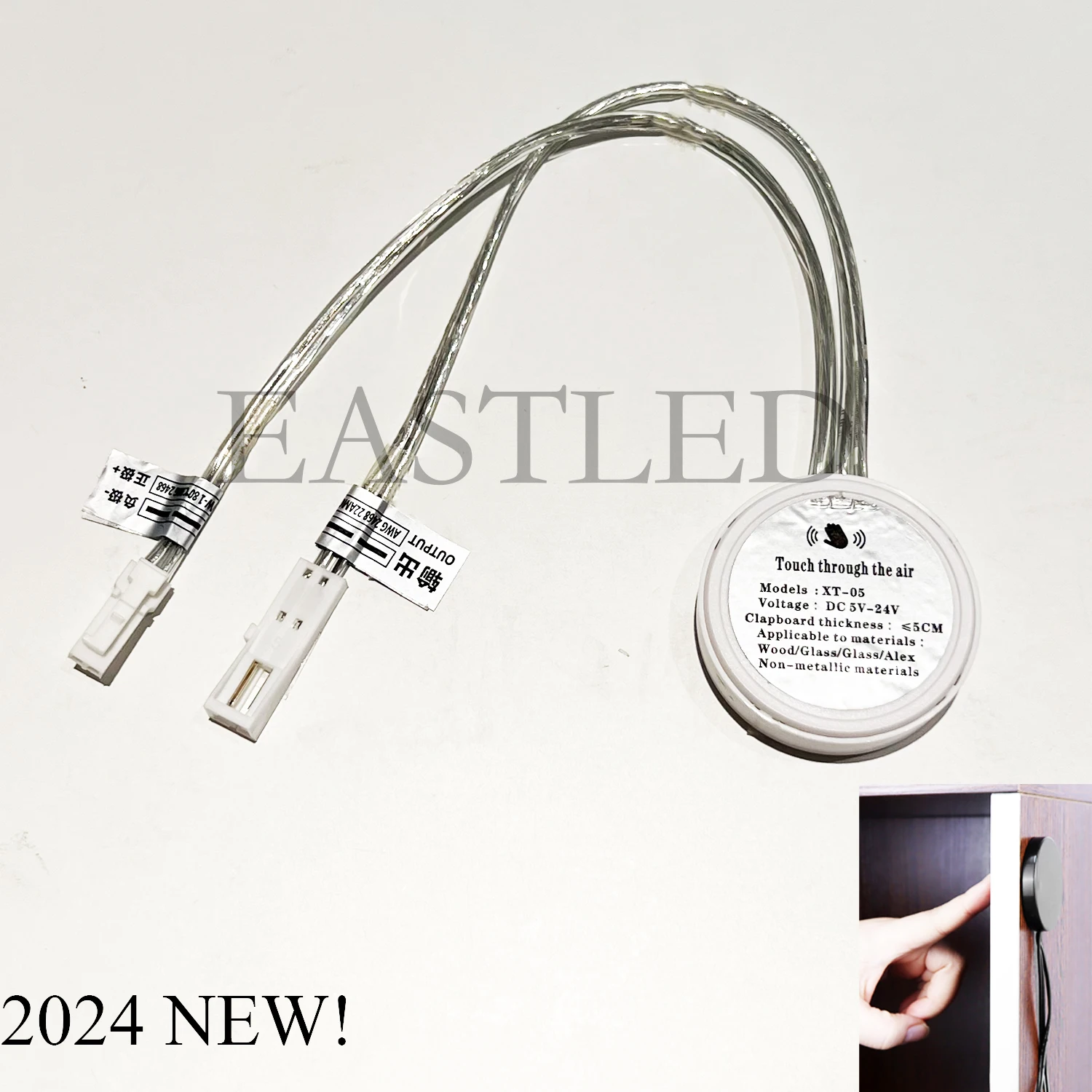 2Pin-Touch-Sensor-Switch-Dimmer-Light-Switch-5V-12V-24VDC-Penetrable ...