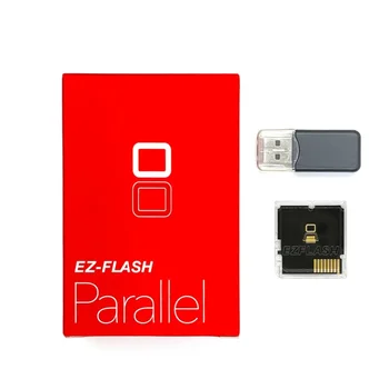 EZ-Flash EZ Parallel Game Gartridge EZP EZ Flash Parallel Card Reader ...