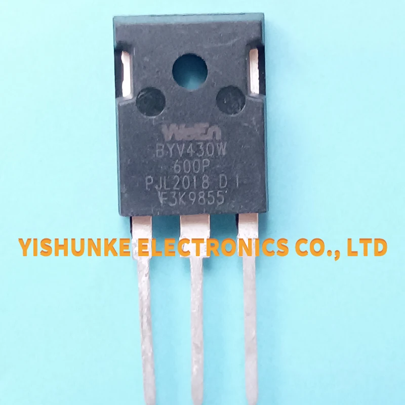 1PCS-BYV430W-300P-BYV430W-600P-D1545-K40MCS6-FMB36-FMB36M-TGAF40N60F2D ...