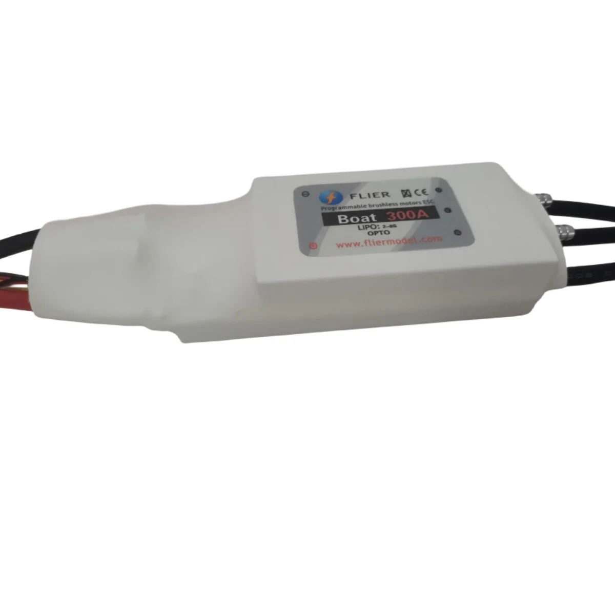 Flier-esc-RC-Marine-Brushless-Controller-for-Boat-Motor-ESC-8S-300A ...