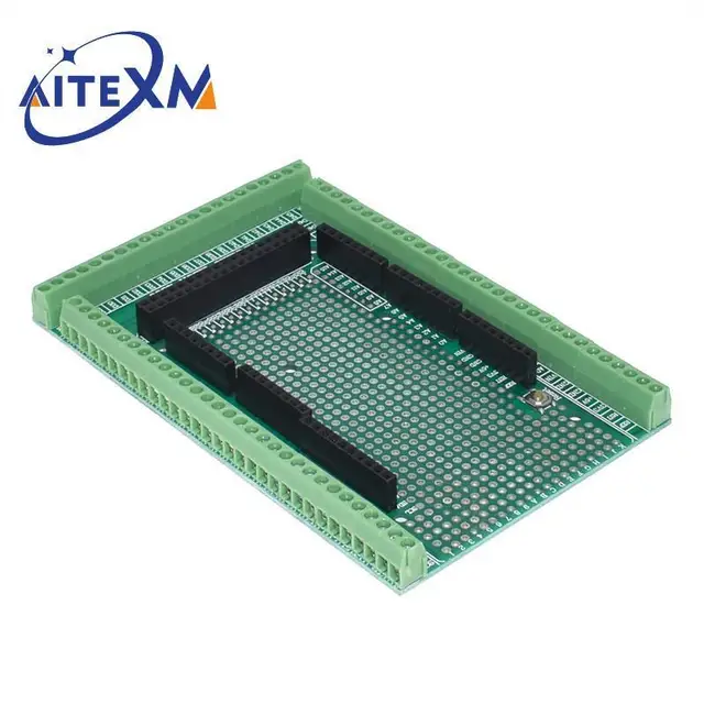 MEGA2560 MEGA 2560 R3 (ATmega2560-16AU CH340G) AVR USB Board ...