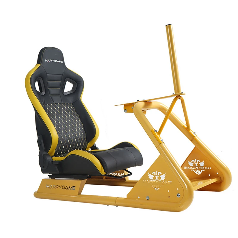 Custom-Racing-Wheel-Stand-Frame-Steering-Simulator-Cockpit-Super ...