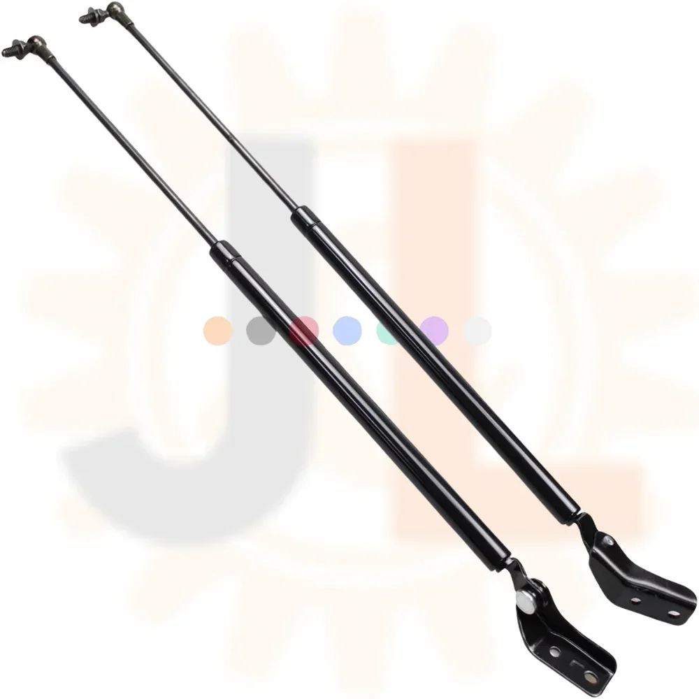 Qty-2-Trunk-Struts-for-Mazda-MX-6-626-Coup-GD-Hatchback-Sedan-1987-1992 ...