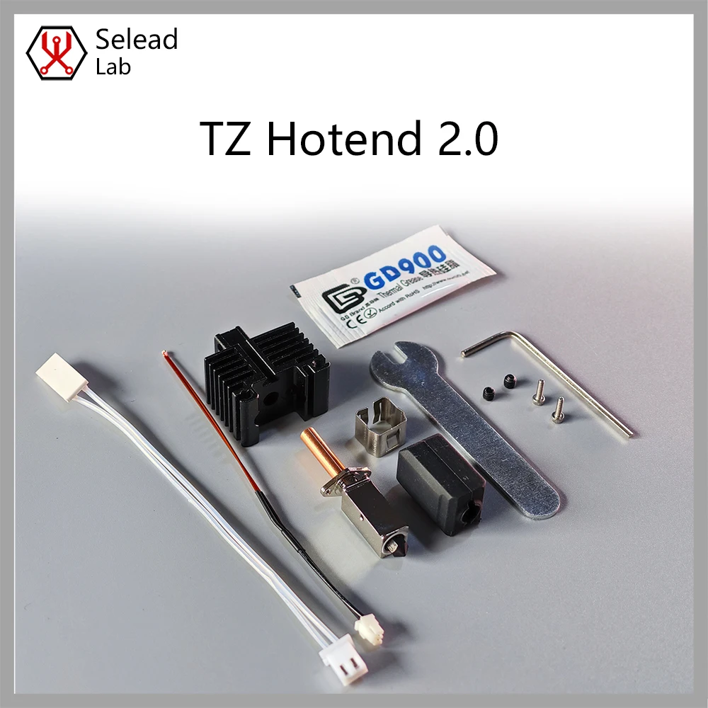Seleadlab-TZ-2-0-Hotend-Upgrade-Bambu-Lab-X1-P1P-Extruder-Kit-3D ...
