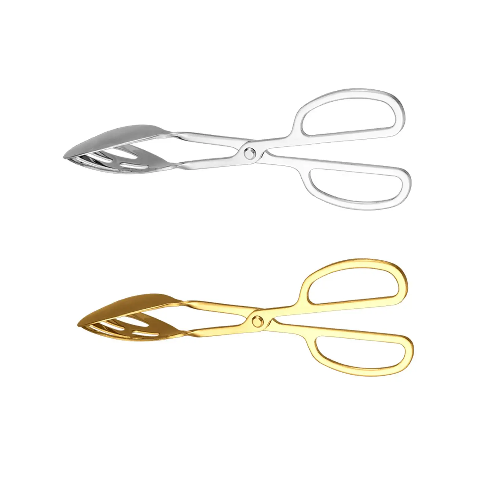 Bread-Tongs-Multi-Use-Buffet-Tongs-Scissor-Design-Utensils-Tongs ...