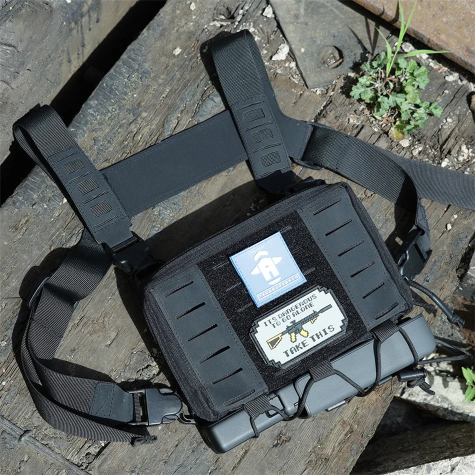 Tactical-Multifunctional-Chest-Bag-Quick-Detachable-Chest-Rig-Bag ...