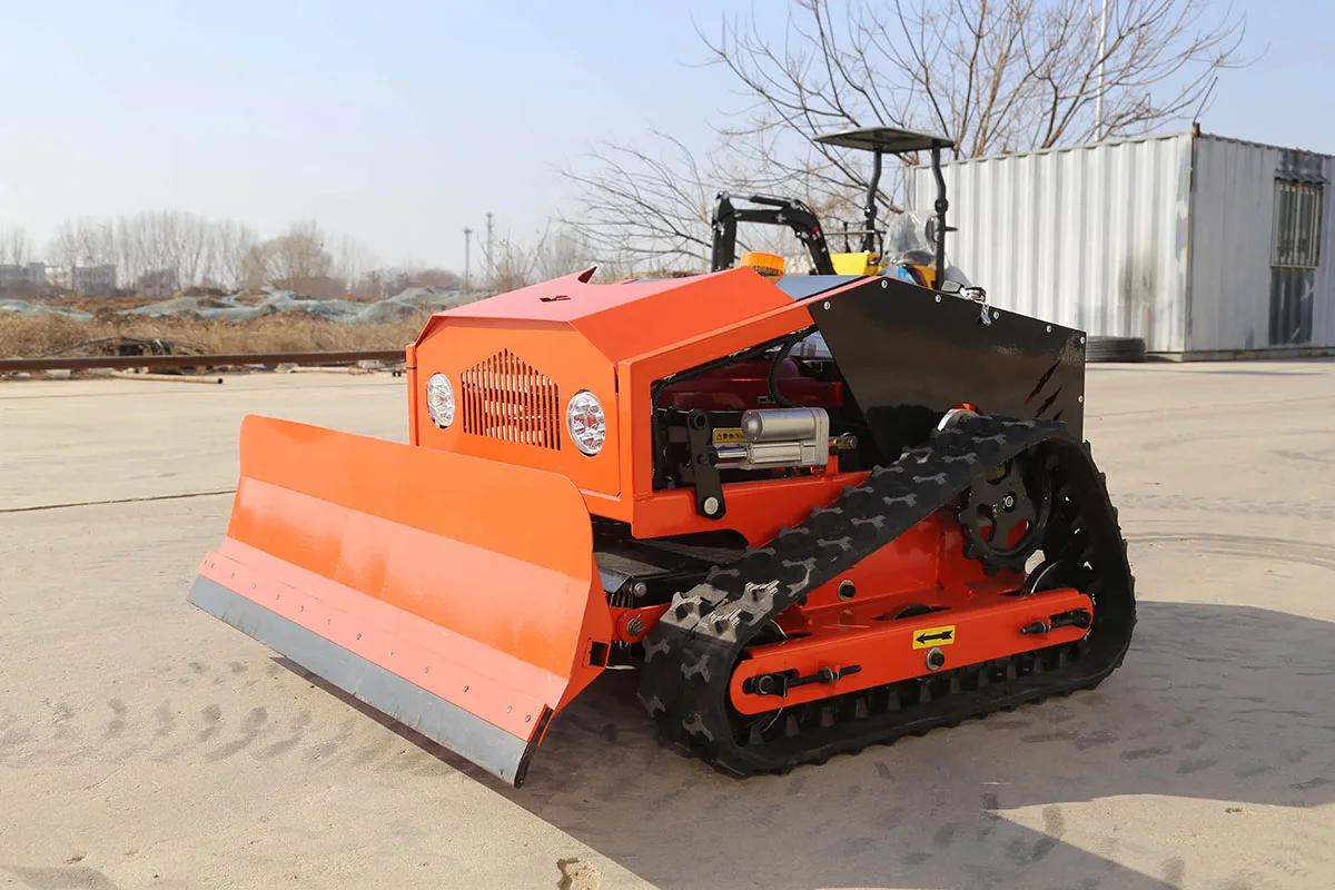 Jane Inoler Robot Tondeuse à Gazon Professionnelle avec Télécommande ...