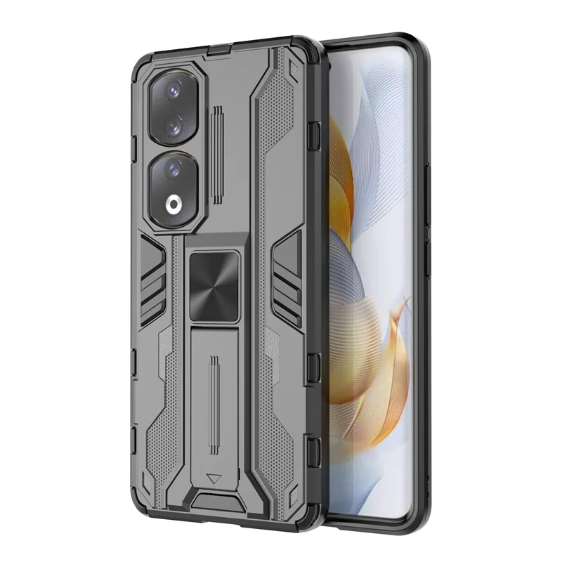 For-Honor-90-Pro-Case-Magnetic-Holder-Phone-Case-For-Xonor-Honer-Honar ...