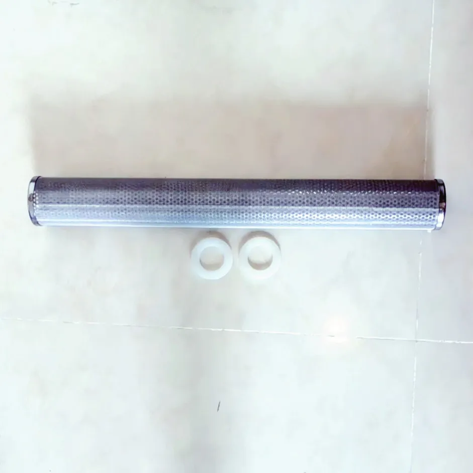 Filtro purificador de água, de aço inoxidável 304, resistência à alta ...