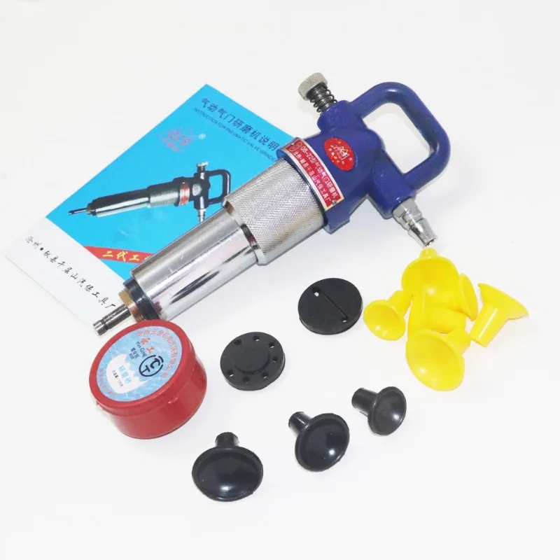 Pneumatic Valve Engine