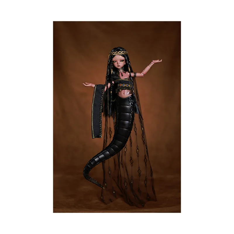 ShugaFairy Bjd Dolls 1/6 Ananta Nonhuman SnakeBody with Attractive ...
