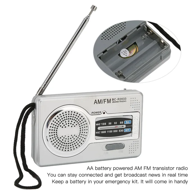 Transistor Radio Smartwares RD 1540 Retro Radio | Smartwares