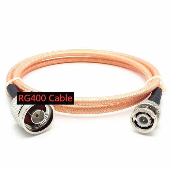 New-RG400-Cable-BNC-Male-to-N-Male-Female-Adapter-Low-Loss-RG-400-50 ...