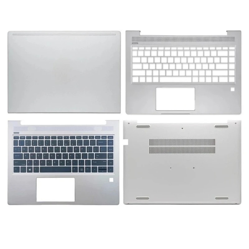 New Covers For HP ProBook 440 G6 445 445R G6 LCD Back Cover Case Upper ...