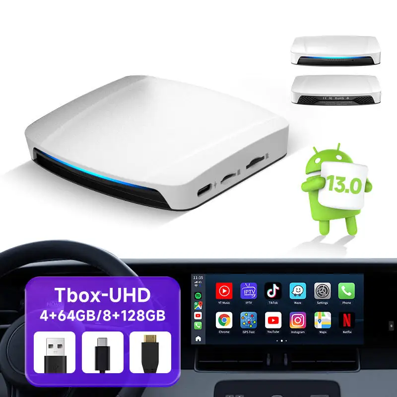 Carplay-TBOX-UHD-SDM660-Android-13-CarlinKit-CarPlay-AIBox-inal-mbrico ...