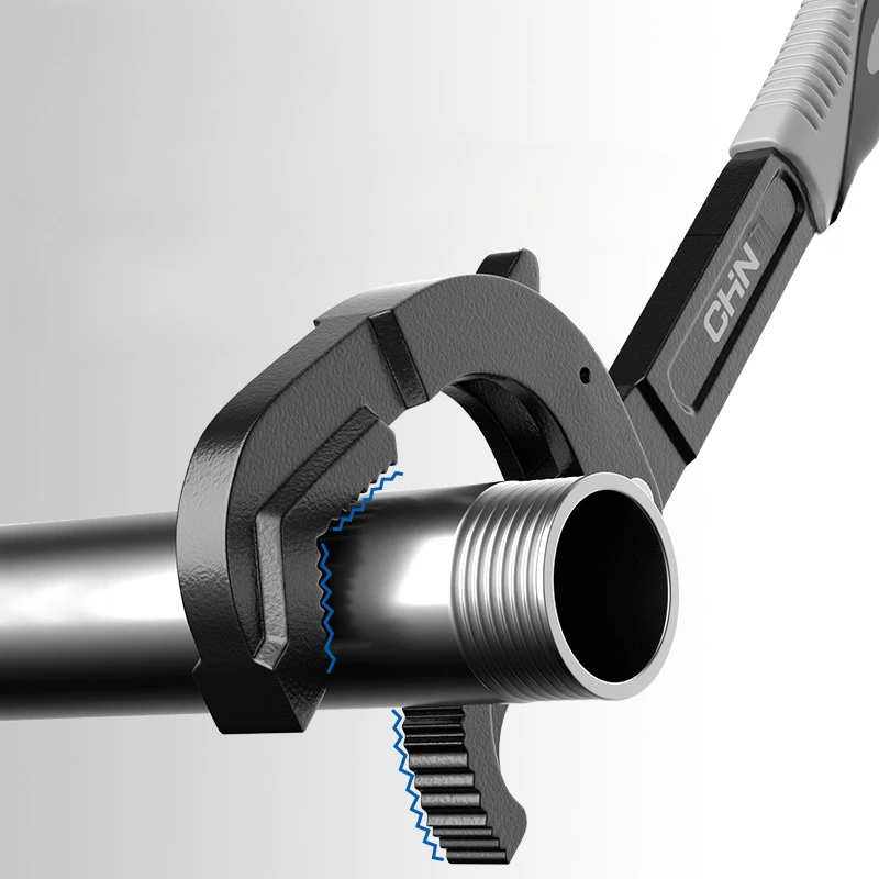 Universal-Open-End-Wrench-Industrial-Grade-Adjustable-Spanner ...