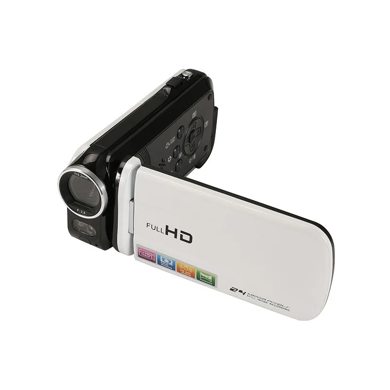 2025 3.0inch Touch Screen 1080P DV Camera Anti-Shake Support 32GB 18X ...