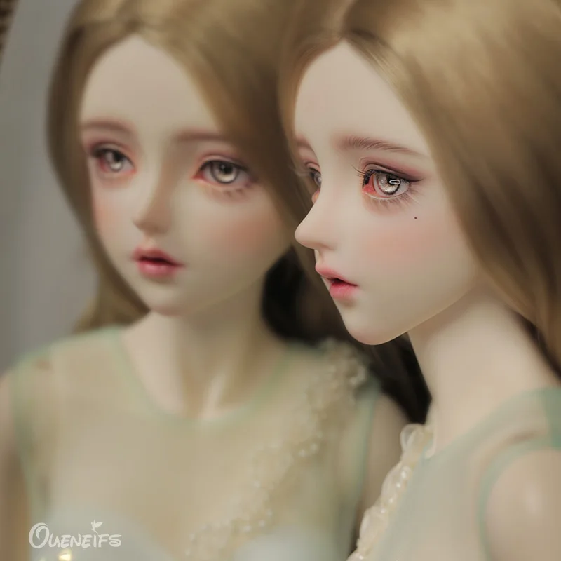 BJD Doll 1/3 Suhe With Roselle 2nd female body with high heels High ...