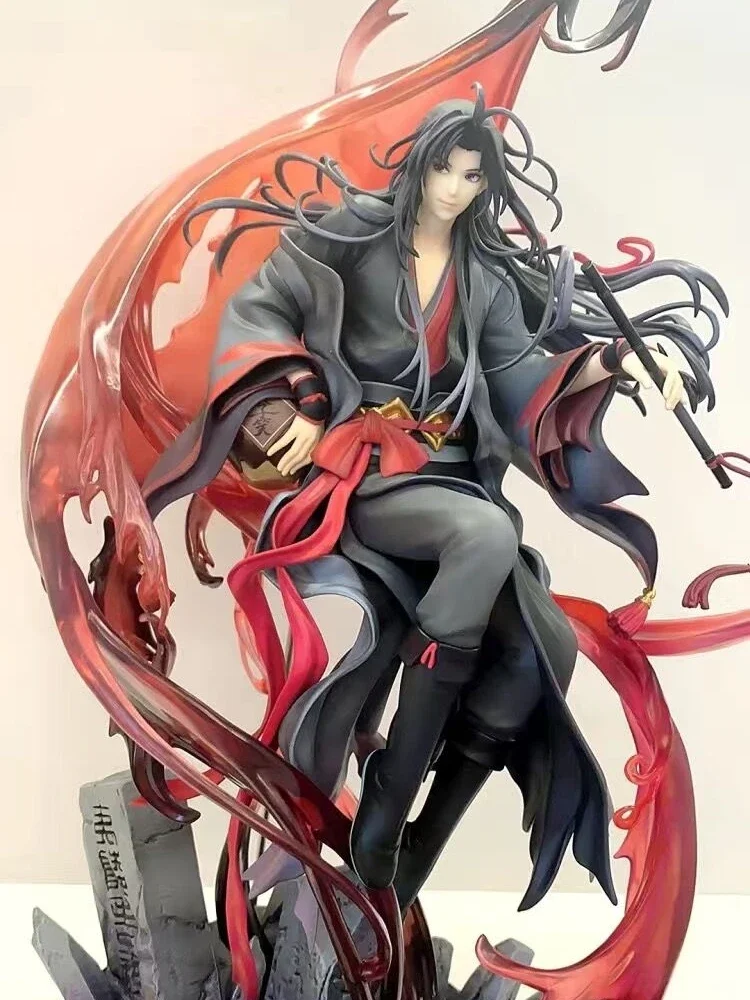 Genuine-Mo-Dao-Zu-Shi-Wei-Wuxian-Action-Figure-Yi-Ling-Lao-Zu-Ver-Large ...