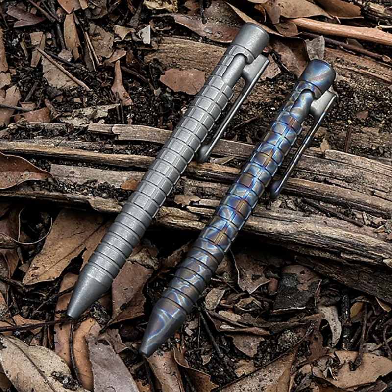 Titanium-Alloy-Tactical-Pen-Multi-Function-Ballpoint-Pen-Portable ...