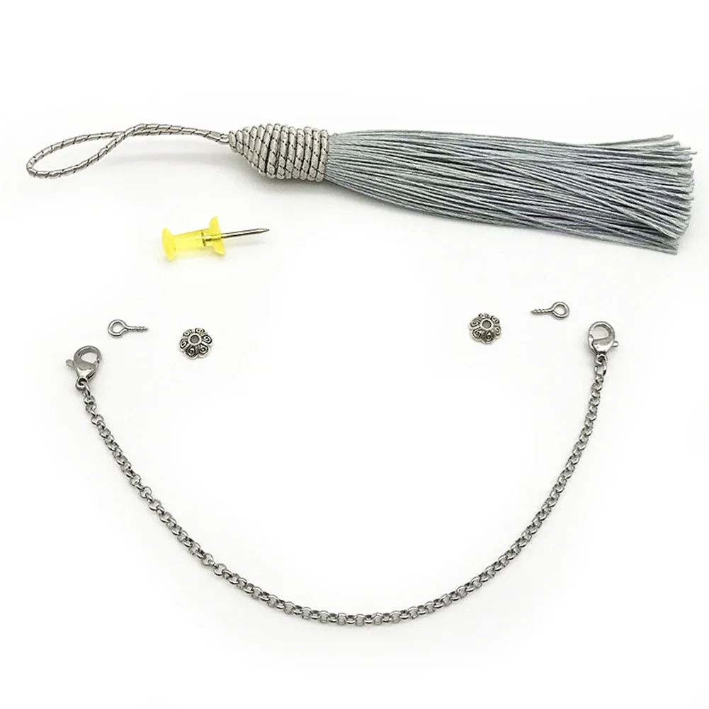 Tremolo Chain Unleash Your Musical Potential with 1PC Alloy Kalimba ...