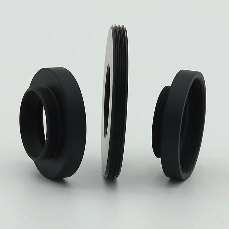 M25-M26-M27-M42-RMS-Thread-Adapter-Rings-Objective-lens-Converter ...