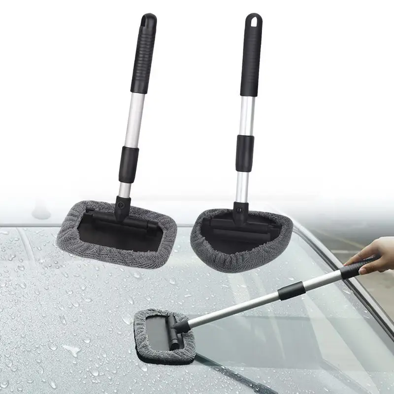 Car-Window-Cleaner-Brush-Kit-Windshield-Cleaning-Wash-Tool-Inside ...