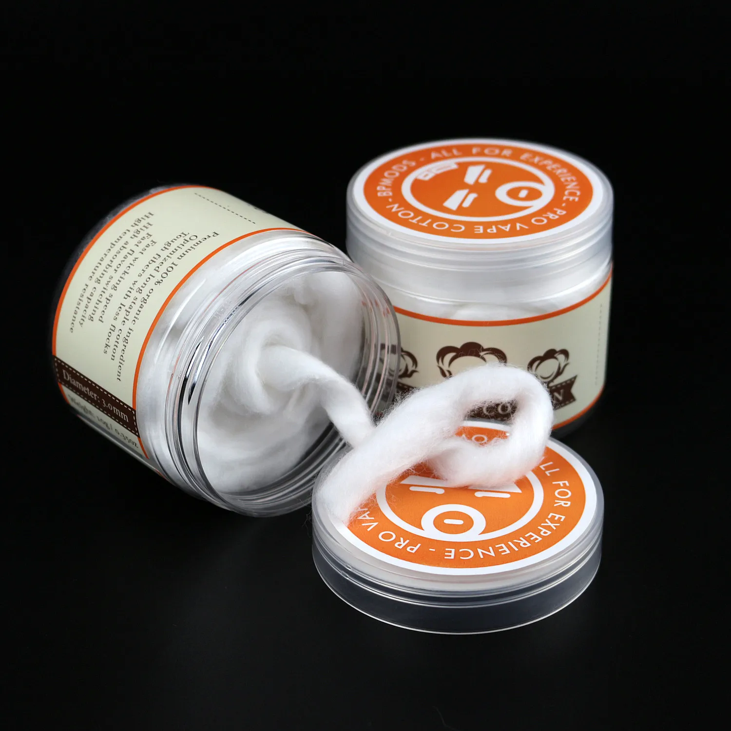 2.5mm BP Cotton Wick Thread 8.5m/Box