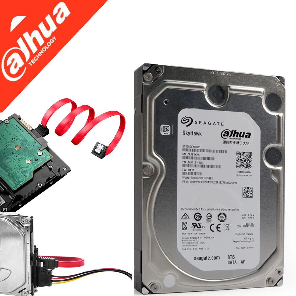 Dahua-Professional-monitor-Hard-Drive-Disk-HDD-3-5-7200RPM-10TB-for ...
